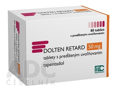 DOLTEN RETARD 50 mg - ADC.sk