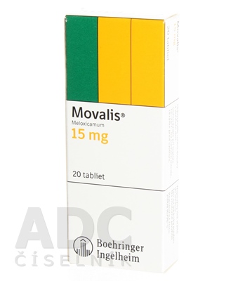 Movalis 15 mg - ADC.sk