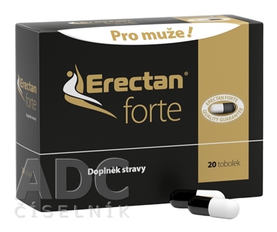 Erectan Forte - ADC.sk