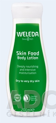 WELEDA Skin Food Body Lotion - ADC.sk