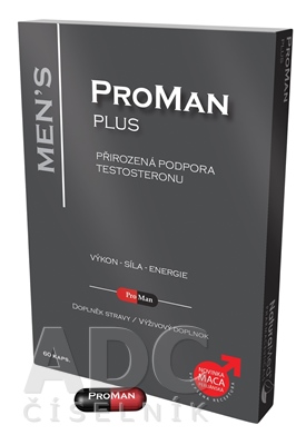 NaturaMed ProMan Plus - ADC.sk