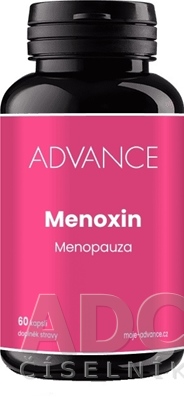 ADVANCE Menoxin - menopauza - ADC.sk