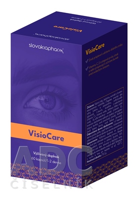 Slovakiapharm VisioCare - ADC.sk