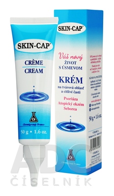 SKIN-CAP Krém - ADC.sk