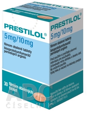 Prestilol 5 mg/10 mg - ADC.sk