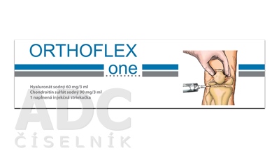 ORTHOFLEX one intraartikulárny roztok - ADC.sk
