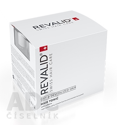 REVALID HAIR TONIC - ADC.sk
