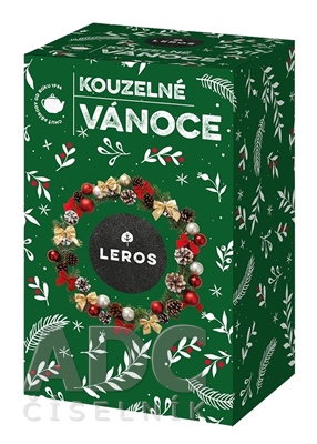 Zaradenie LEROS KÚZELNÉ VIANOCE 6 do ADC Klasifikácie - ADC.sk