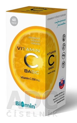 Biomin VITAMIN C BASIC - ADC.sk