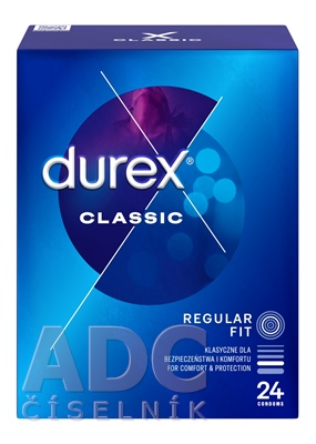 DUREX Classic - ADC.sk
