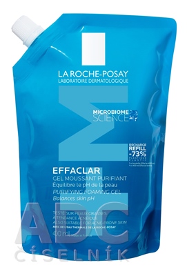 LA ROCHE-POSAY EFFACLAR gél - ADC.sk