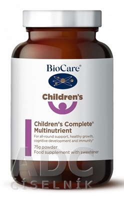 BioCare Children's Complete Multinutrient - ADC.sk