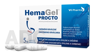 HemaGel PROCTO - ADC.sk