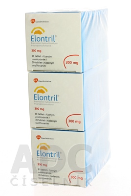 Elontril 300 mg - ADC.sk