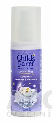 Childs Farm Slumber Time Sprej na vankúš - ADC.sk