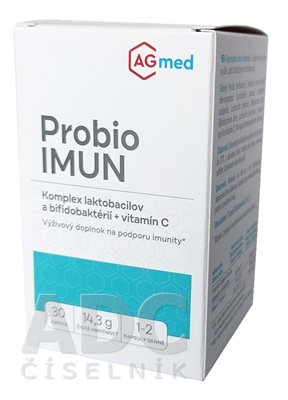 AGmed Probio IMUN - ADC.sk