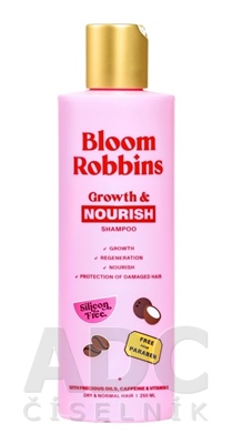 Bloom Robbins Growth & NOURISH SHAMPOO - ADC.sk