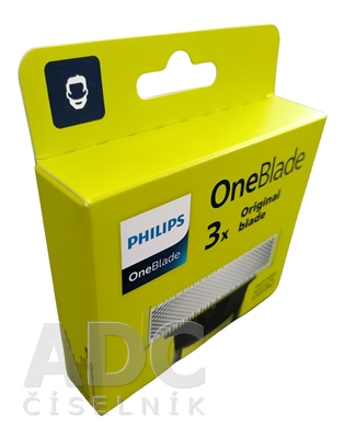 Philips OneBlade (Original blade) - ADC.sk