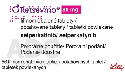 Retsevmo 80 mg - ADC.sk