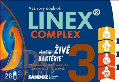 LINEX COMPLEX - ADC.sk