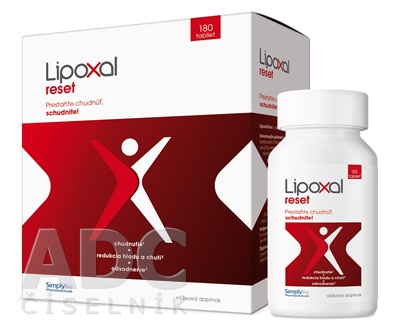 Lipoxal Reset - ADC.sk
