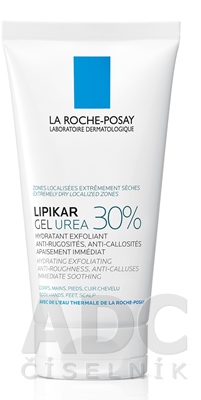 LA ROCHE-POSAY LIPIKAR 30% UREA GEL - ADC.sk