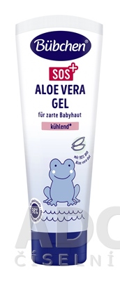 BUBCHEN SOS+ Chladivý gél - ADC.sk