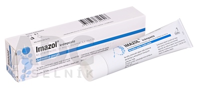 Imazol krémpasta - ADC.sk