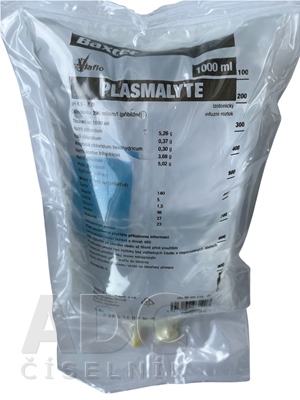 Plasmalyte - ADC.sk