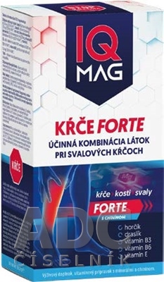 IQ MAG KŔČE FORTE - ADC.sk