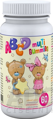 ABCD muLTi Gummies - Clinical - ADC.sk