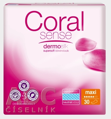 Coral Sense Maxi - ADC.sk