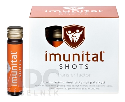 imunital SHOTS - ADC.sk