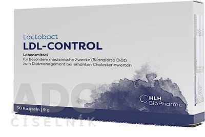 HLH Lactobact LDL control - ADC.sk