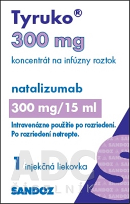 Tyruko 300 mg - ADC.sk