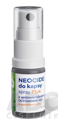 Neocide spray Plus do vrecka ENEO - ADC.sk