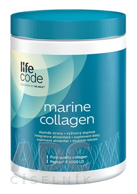 lifecode by Dr.Max marine collagen - ADC.sk