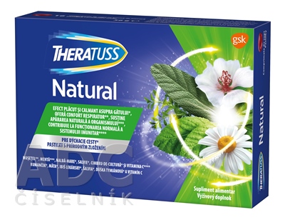 THERATUSS Natural - ADC.sk
