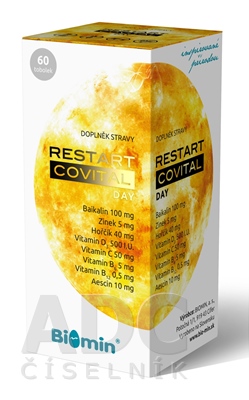 Biomin RESTART COVITAL DAY - ADC.sk