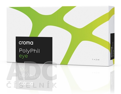 Produkty podobné croma PolyPhil eye - ADC.sk