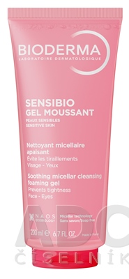 Produkty podobné BIODERMA Sensibio Gel moussant - ADC.sk