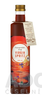 NaturProdukt Sirup Virgin Spritz - ADC.sk
