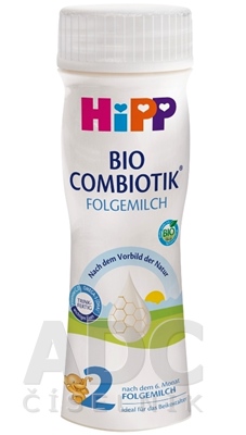 HiPP 2 BIO COMBIOTIK - ADC.sk