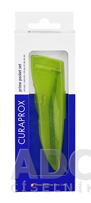 CURAPROX CPS 459 Prime pocket set - ADC.sk