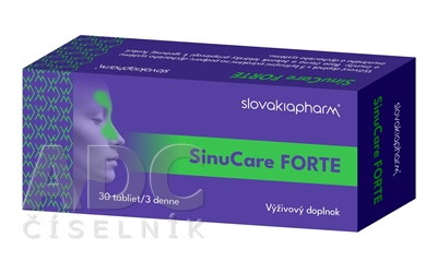 Slovakiapharm SinuCare FORTE - ADC.sk