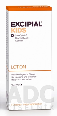 EXCIPIAL KIDS LOTION - ADC.sk