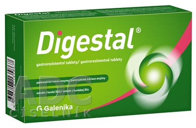 Zaradenie Digestal do ADC Klasifikácie - ADC.sk