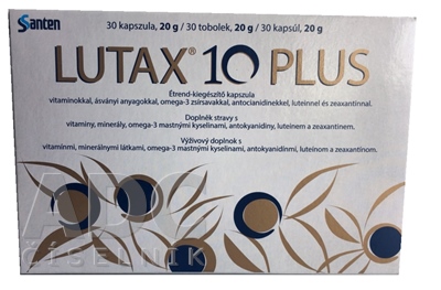LUTAX 10 PLUS - ADC.sk