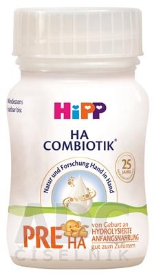 HiPP PRE HA COMBIOTIK - ADC.sk