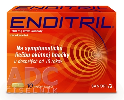 ENDITRIL 100 mg - ADC.sk